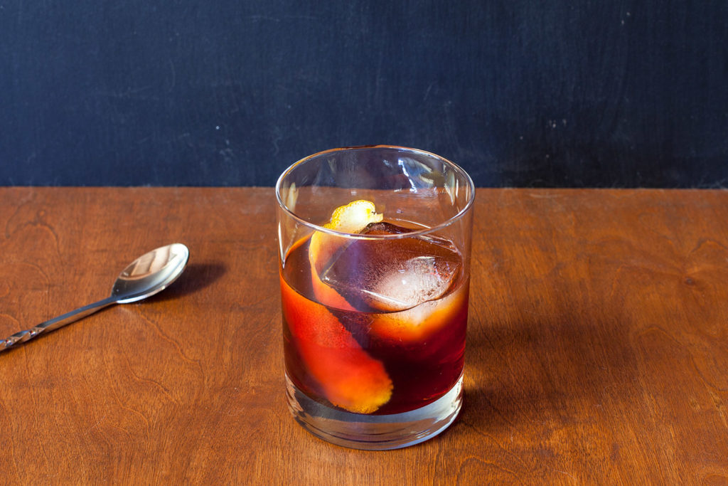 Negroni: A Classic Cocktail with Gin | The Drink Blog